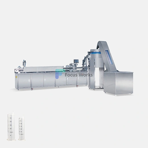 Syringe Round Face Rapid Silk-screen Printing machine , Syringe ...